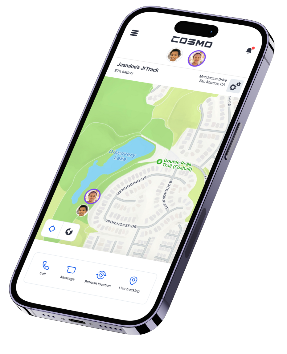 COSMO App Download | COSMO Smart Watch for Kids